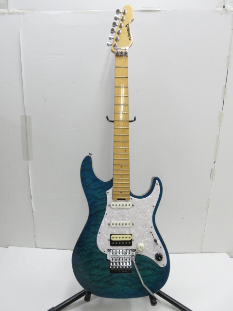 【傷や汚れあり】EDWARDS by ESP ERA-110HR Rouage Rayzi エドワーズエレキギター ルアージュ レイジさん ...