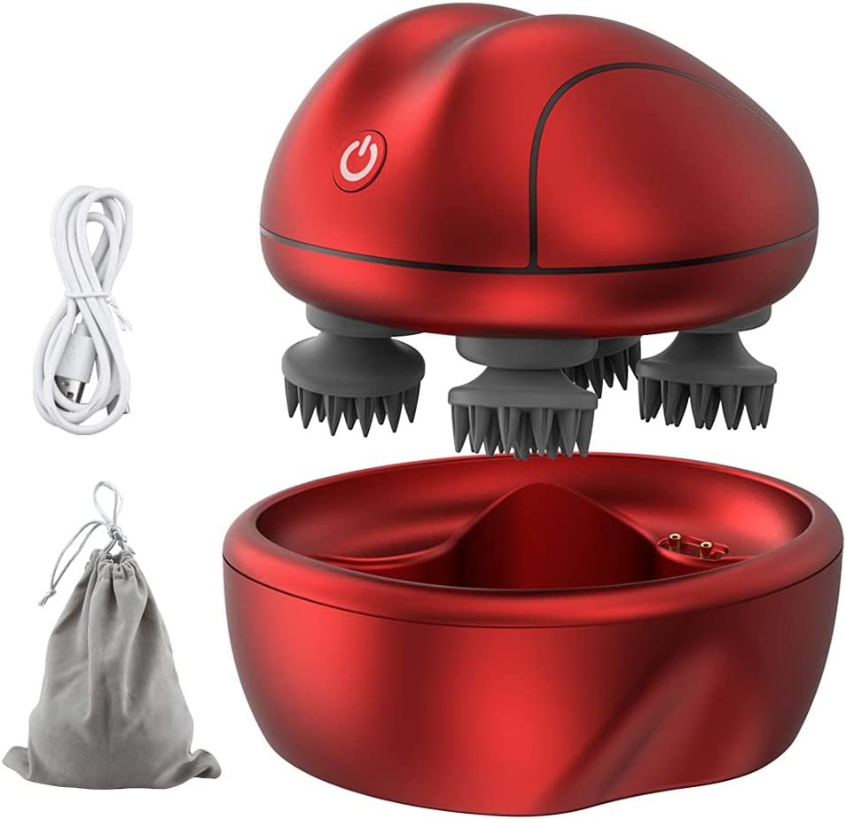 【未使用】未使用 Youmay 電動頭皮ブラシ ヘッドブラシ ヘッドマッサージャー YM-A716の落札情報詳細 - ヤフオク落札価格検索 オークフリー