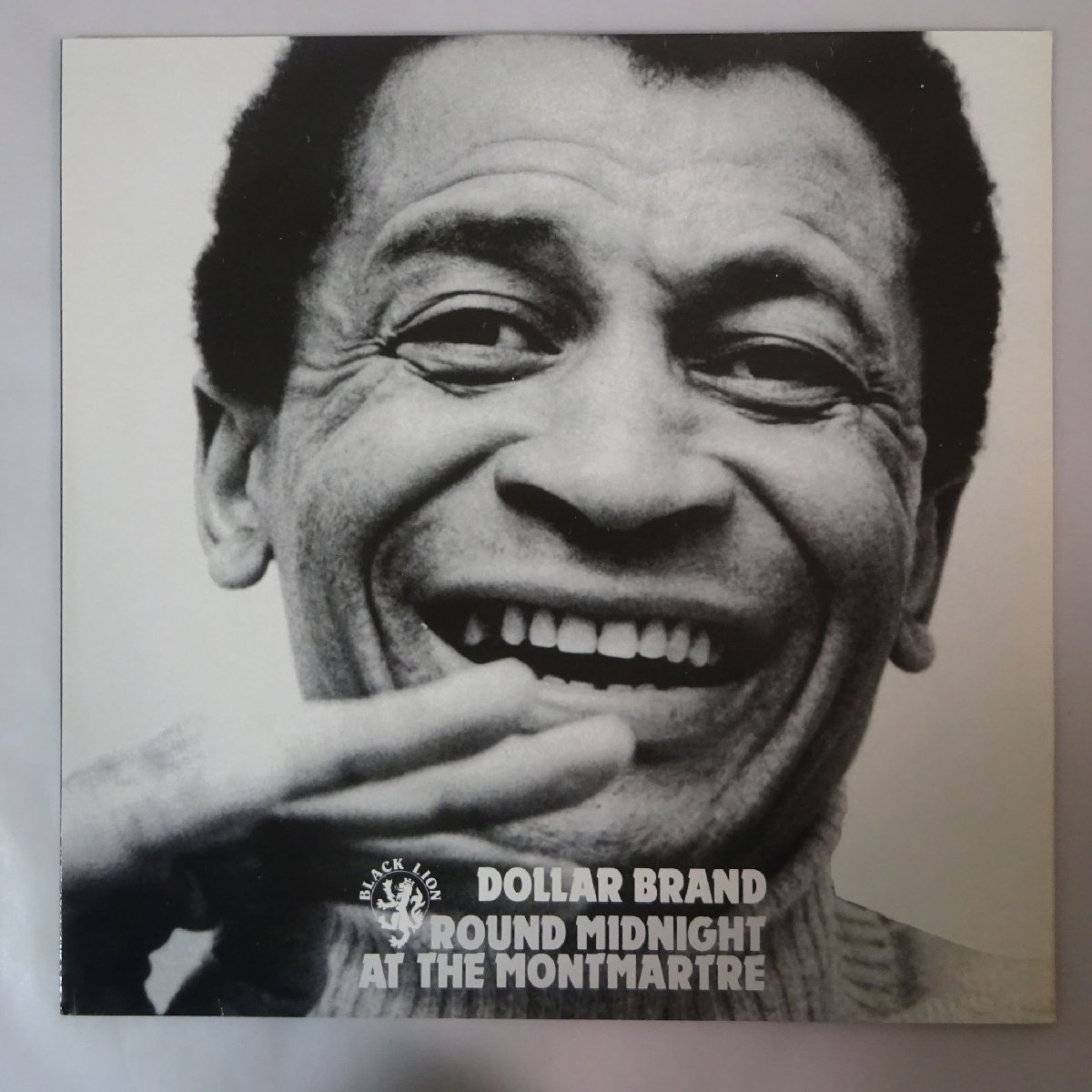 【やや傷や汚れあり】11174288;【独盤/Black Lion】Dollar Brand / Round Midnight At The Montmartreの落札情報詳細 - ヤフオク ...