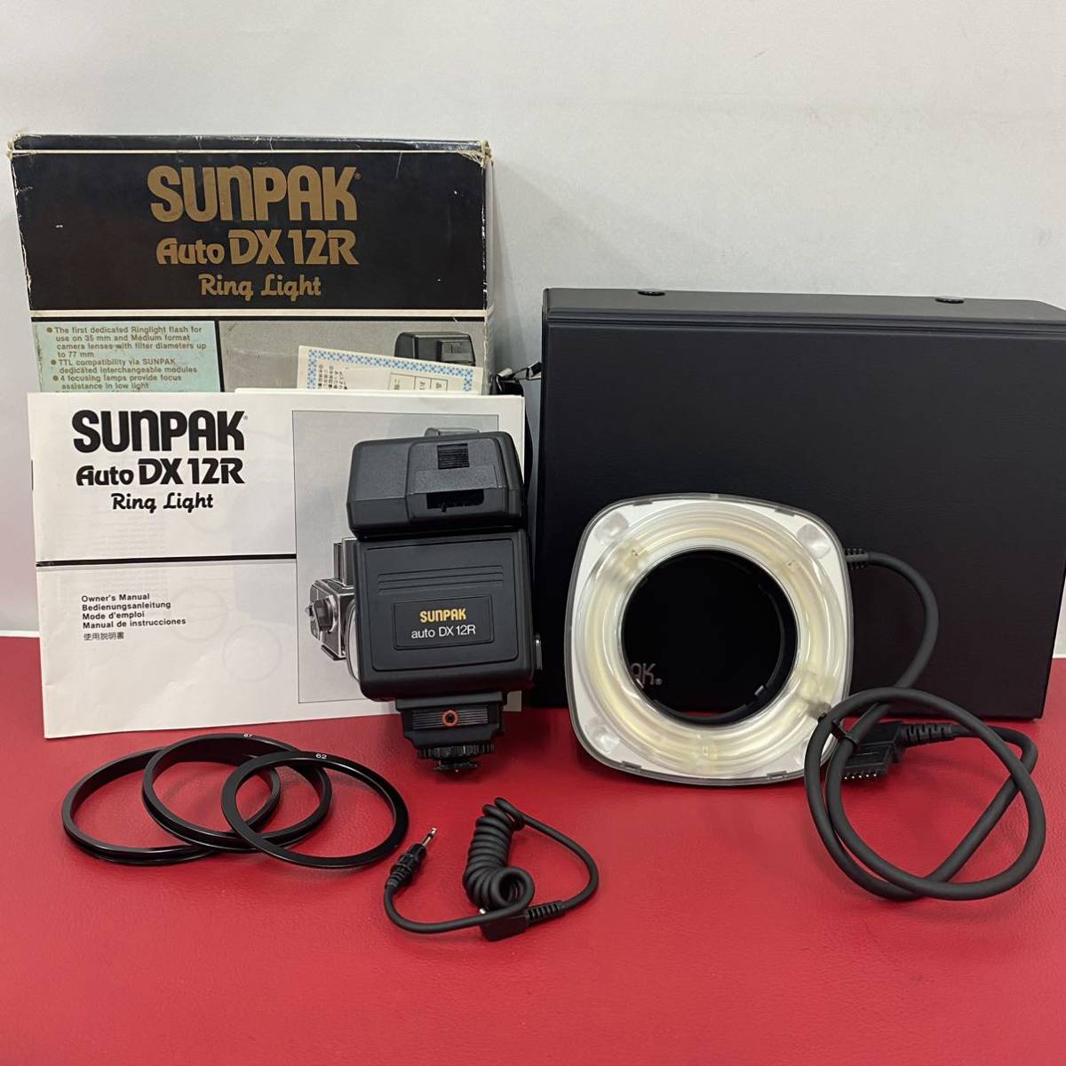 【中古】【Sale】東京)SUNPAK サンパック auto 36SR の落札情報詳細| ヤフオク落札価格情報 オークフリー