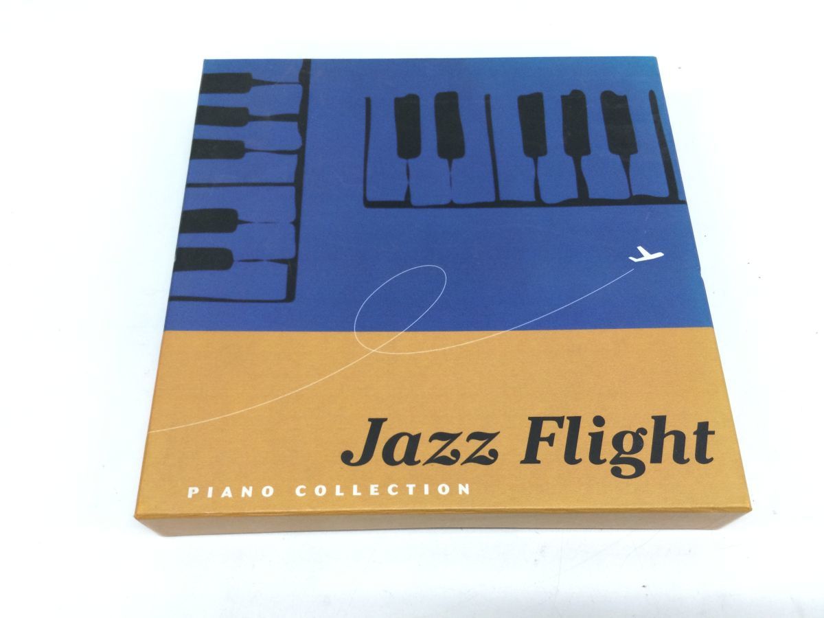 【中古】営HS506-80 Jazz Flight PIANO COLLECTION CD12枚組 冊子1冊・収納ケース付の落札情報詳細 ...