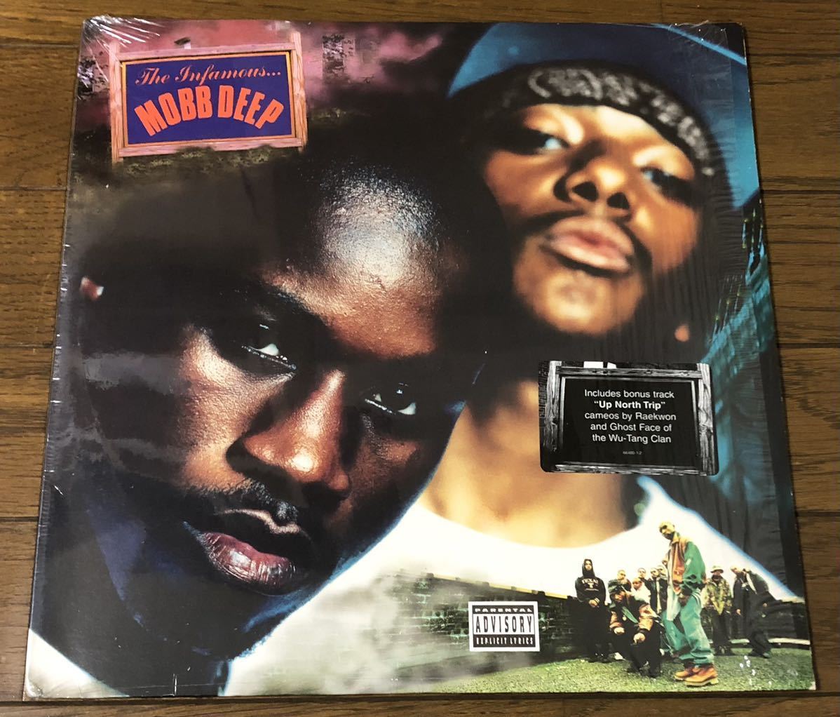 【やや傷や汚れあり】Tragedy Khadafi, Nature & Blaq Poet/Kingz Of Queen★Infamous Mobb/Popularの落札情報詳細 - ヤフオク ...