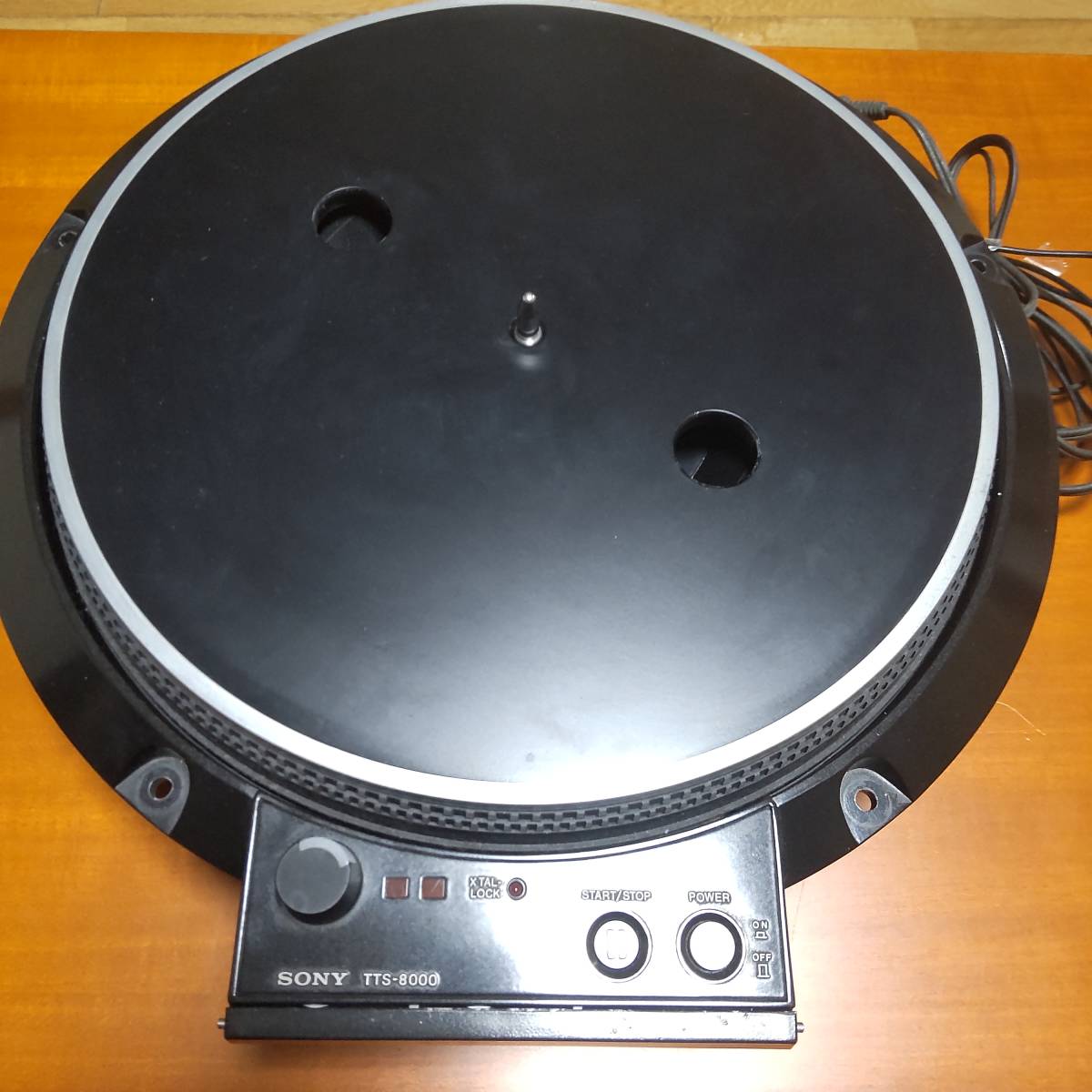 【目立った傷や汚れなし】SONY TTS-8000(200739) の落札情報詳細| ヤフオク落札価格情報 オークフリー
