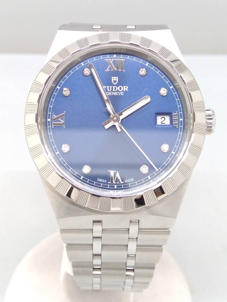 【やや傷や汚れあり】TUDOR チューダー ロイヤルデイト 28500 自動巻き 腕時計の落札情報詳細 - Yahoo!オークション落札価格 ...