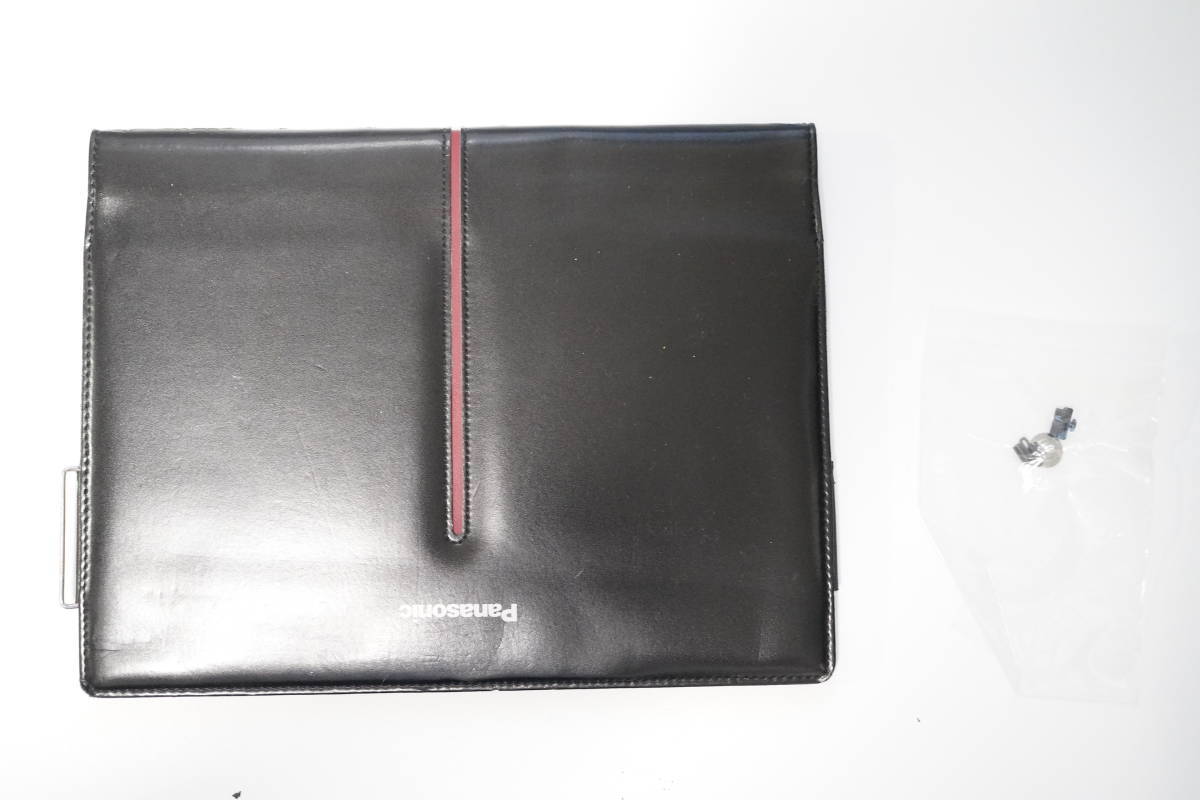 【傷や汚れあり】Panasonic Let'snote J10 J9 純正カバー パナソニック レッツノート ノートPC 専用 ケース CF ...