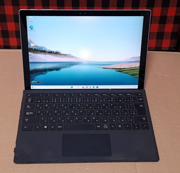 【目立った傷や汚れなし】917 Surface Pro 4/Windows11/Office2019/美品だけど少し訳あり現状出品の落札情報詳細 - ヤフオク落札価格検索 オークフリー