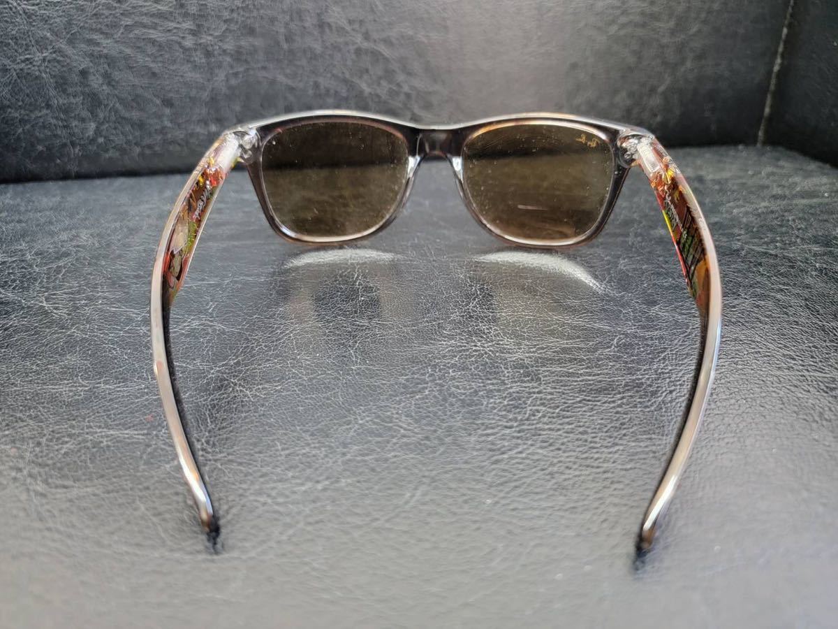 【やや傷や汚れあり】Ray-Ban レイバン サングラス ANGRY BIRDS アングリーバード ブラウン ZX300 JHの落札情報詳細 ...