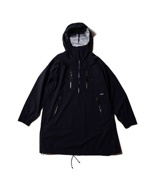 【未使用】新品★完売定価8万円★F/CE.エフシーイーALL WEATHER SMOCK アノラックジャケット★耐水透湿PERTEX ...