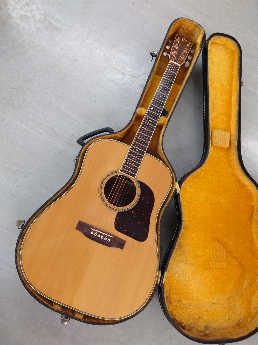 【目立った傷や汚れなし】タカミネ製 Elite W-400 ギャラガーモデル！Gallagher Model 1976年製 の落札情報詳細 ...