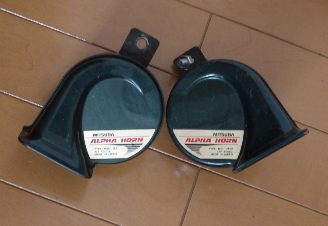 セルモーター スターターモーター 刻印 MITSUBA SM-220 12V 0.7KW 動画有り （CB750F CB900F ...