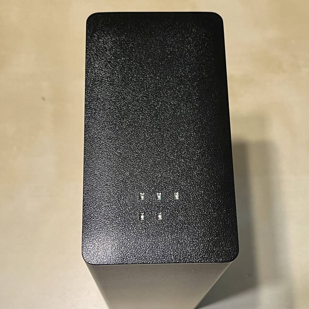 【目立った傷や汚れなし】アオテック HDDケース 3.5インチ 2台[USB3.0／SATA・Mac／Win] RAID機能搭載 AOK ...