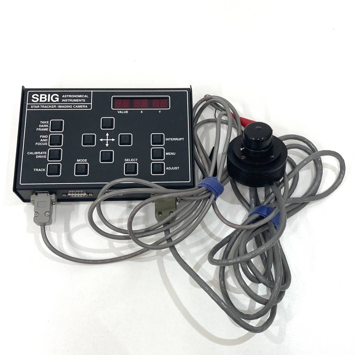 ☆ST-4スタートラッカー一式・ 取説付属 SBIG☆ の落札情報詳細| ヤフオク落札価格情報 オークフリー