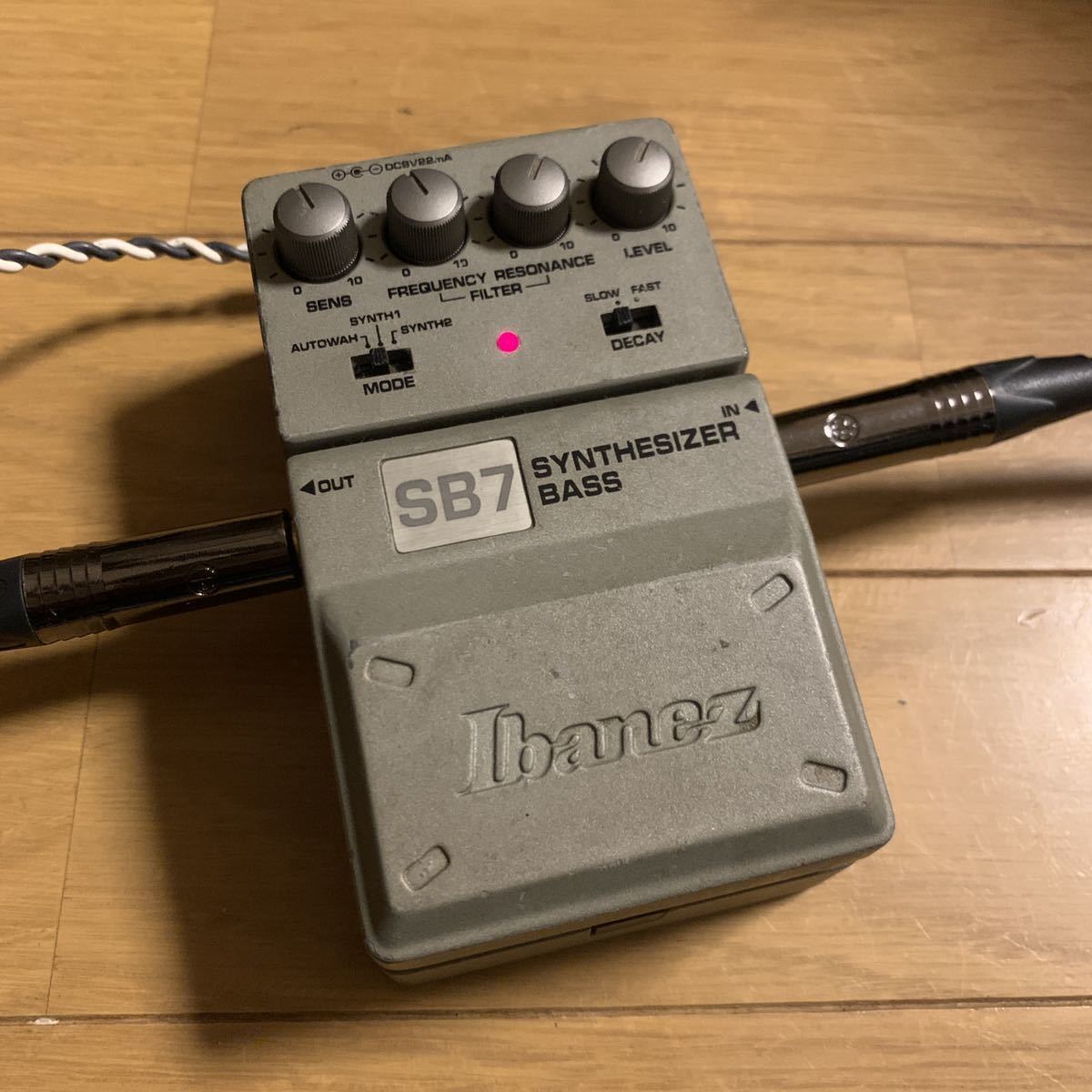 【傷や汚れあり】Ibanez SB7 SYNTHESIZER BASSの落札情報詳細 - ヤフオク落札価格検索 オークフリー