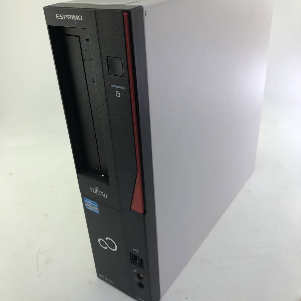 【傷や汚れあり】1円～【動作未確認】ジャンク品 FUJITSU デスクトップPC ESPRIMO D582/G/パソコン/本体のみ の落札情報 ...