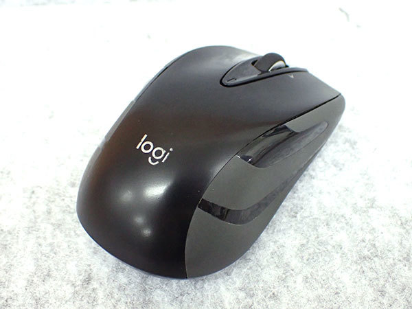 【傷や汚れあり】【中古】ロジクール ワイヤレスマウス M546 / スティールシリーズ マウスパッド セット 無線 M546BD(MLYT25-2) の落札情報詳細| ヤフオク落札価格情報 ...