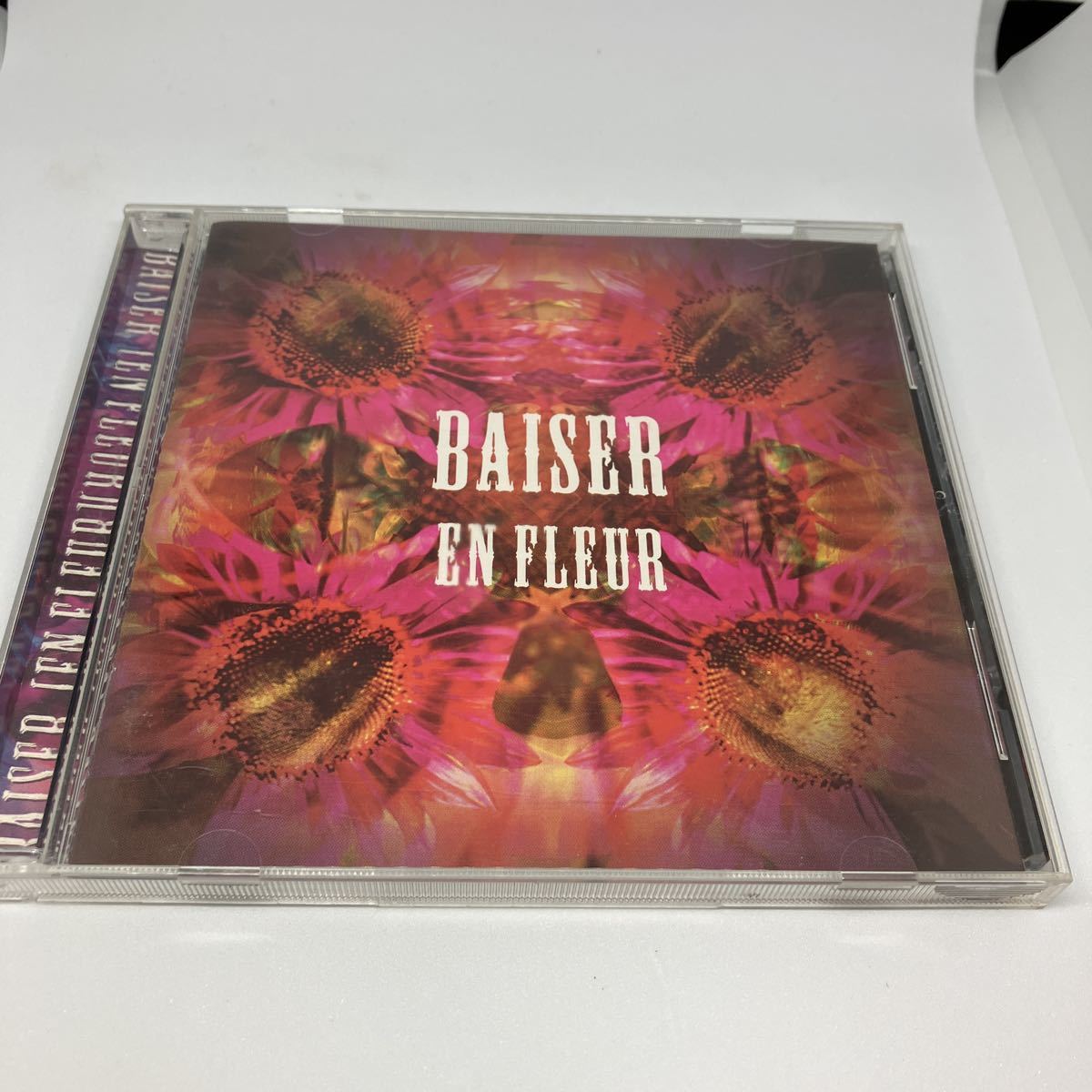 フルアルバム 初回盤 BAISER(ベーゼ)『ASH』MEP-R008SP 全12曲 ヴィジュアル系の落札情報詳細 - ヤフオク落札価格検索 オークフリー