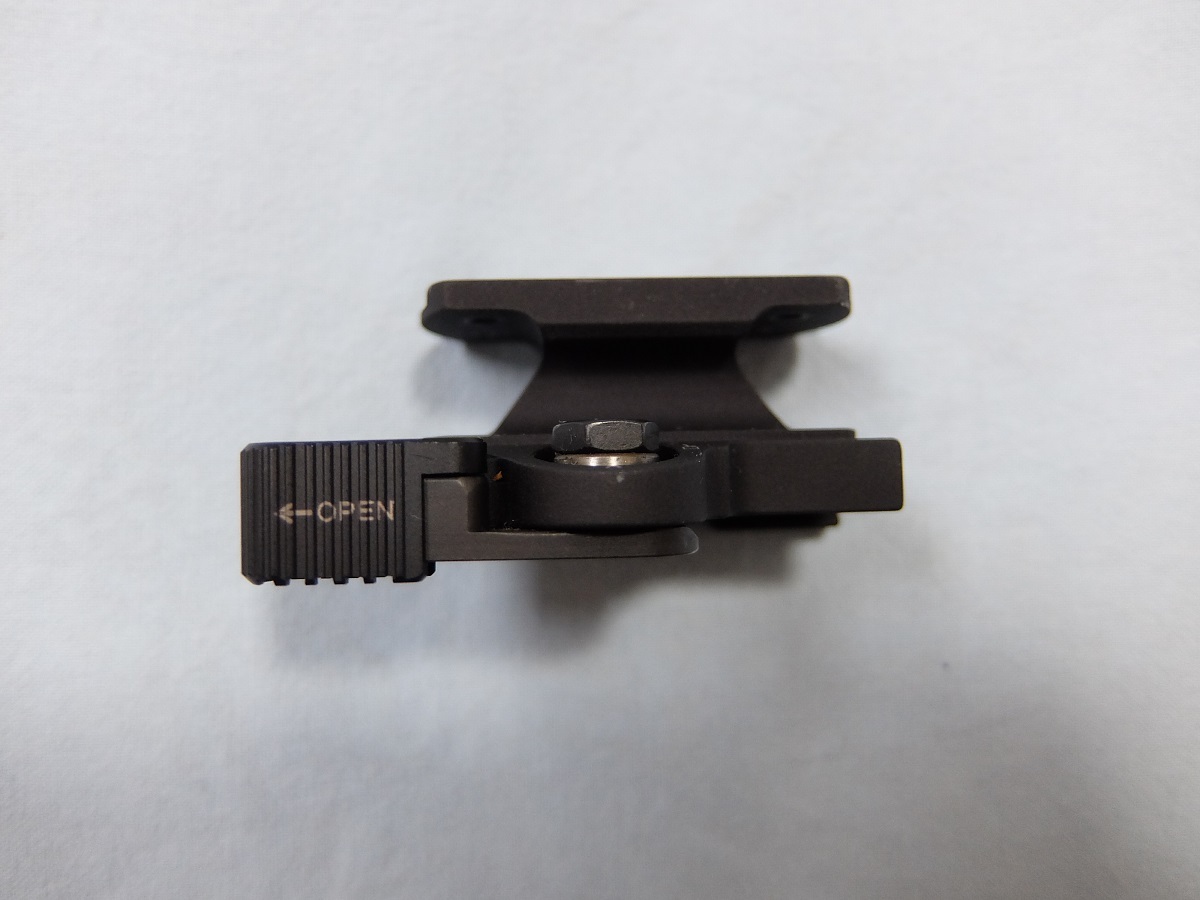 【目立った傷や汚れなし】larue ラルー lt751 aimpoint micro mount エイムポイント マイクロ マウント t1 ...