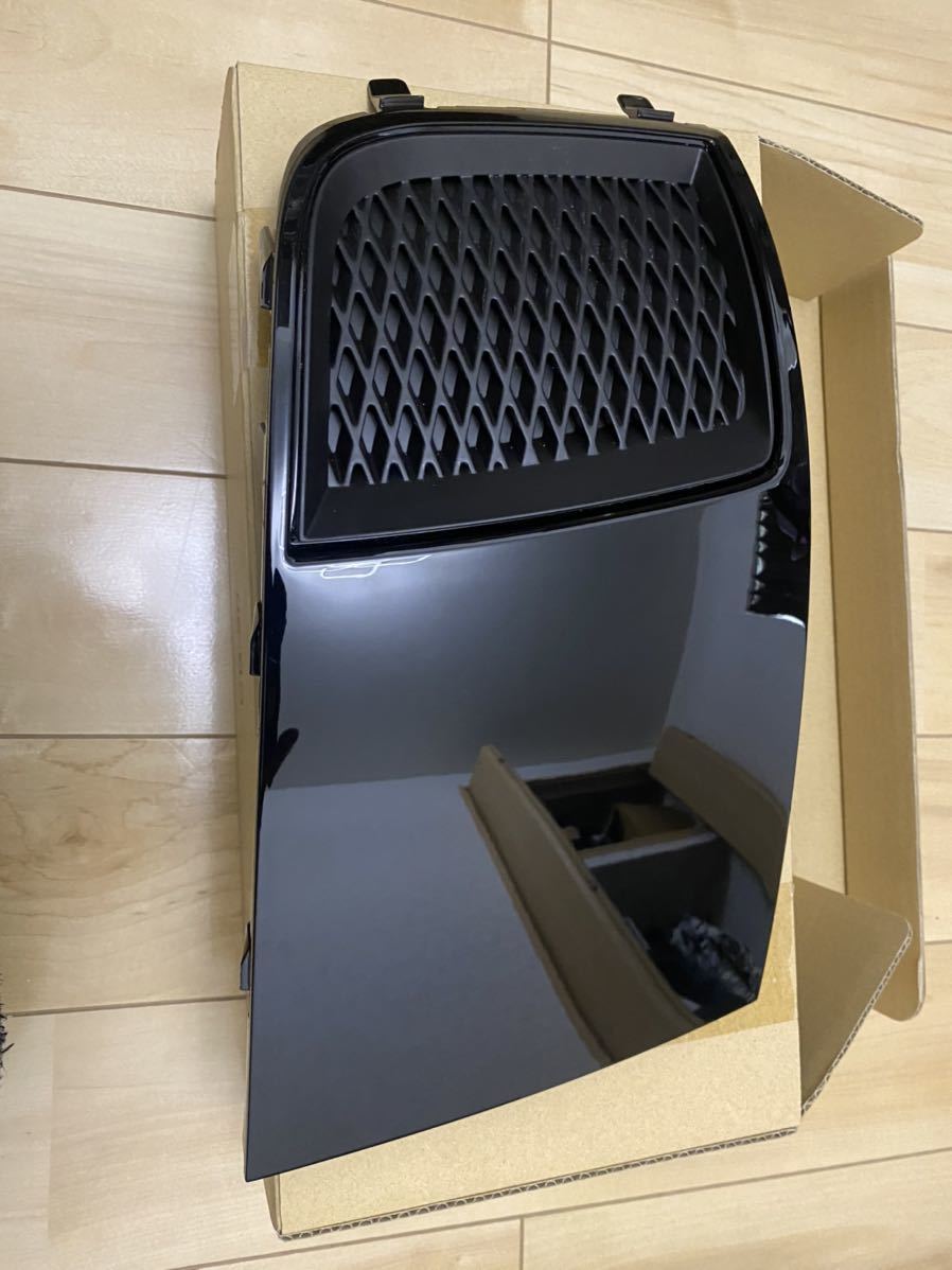 【未使用】新品 未使用 SUBARU純正 GVB GVF GRB GRF フォグカバー 左右 WRXSTI スペックC ...