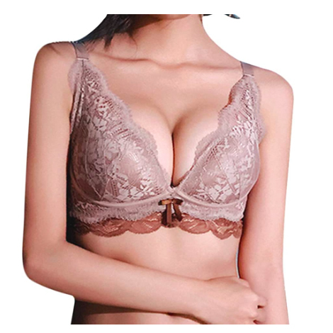 【未使用】Allanve ブラジャー 最強盛りブラ ノンワイヤー パット付き モカベージュ L(A80,B80,C80対応)の落札情報詳細 - ヤフオク落札価格検索 オークフリー