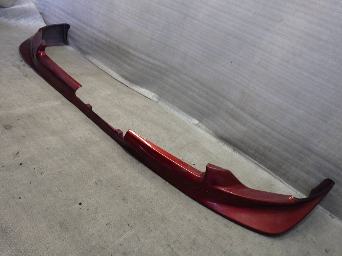 S70027 ZRE152N/ZRE154N/NZE151N カローラルミオン 純正 フロントスポイラー 08154-12310 1907 の ...