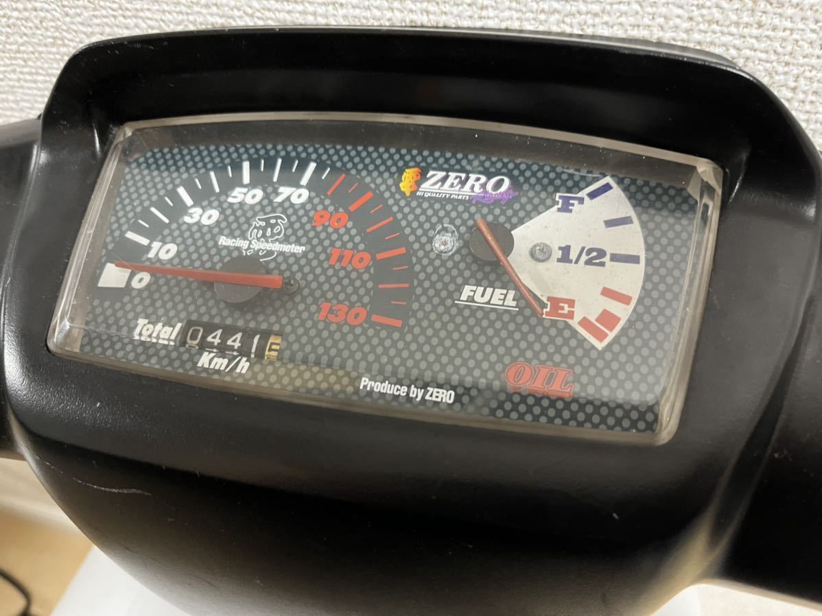 【傷や汚れあり】レーシングサービス ゼロ零ZERO 130キロメーター 3KJ 3YK 3YJ スーパージョグ ZR JOG Z 当時物 激レア 希少品 130km カーボン柄の落札情報詳細 ...