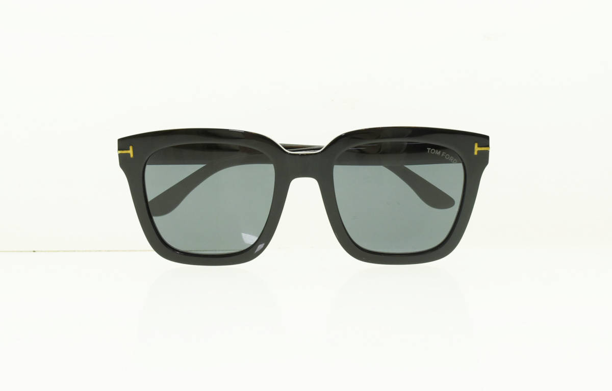 【目立った傷や汚れなし】☆ TOM FORD トムフォード サングラス TF892-K 01A 黒 ブラック 103の落札情報詳細 - Yahoo!オークション落札価格検索 オークフリー