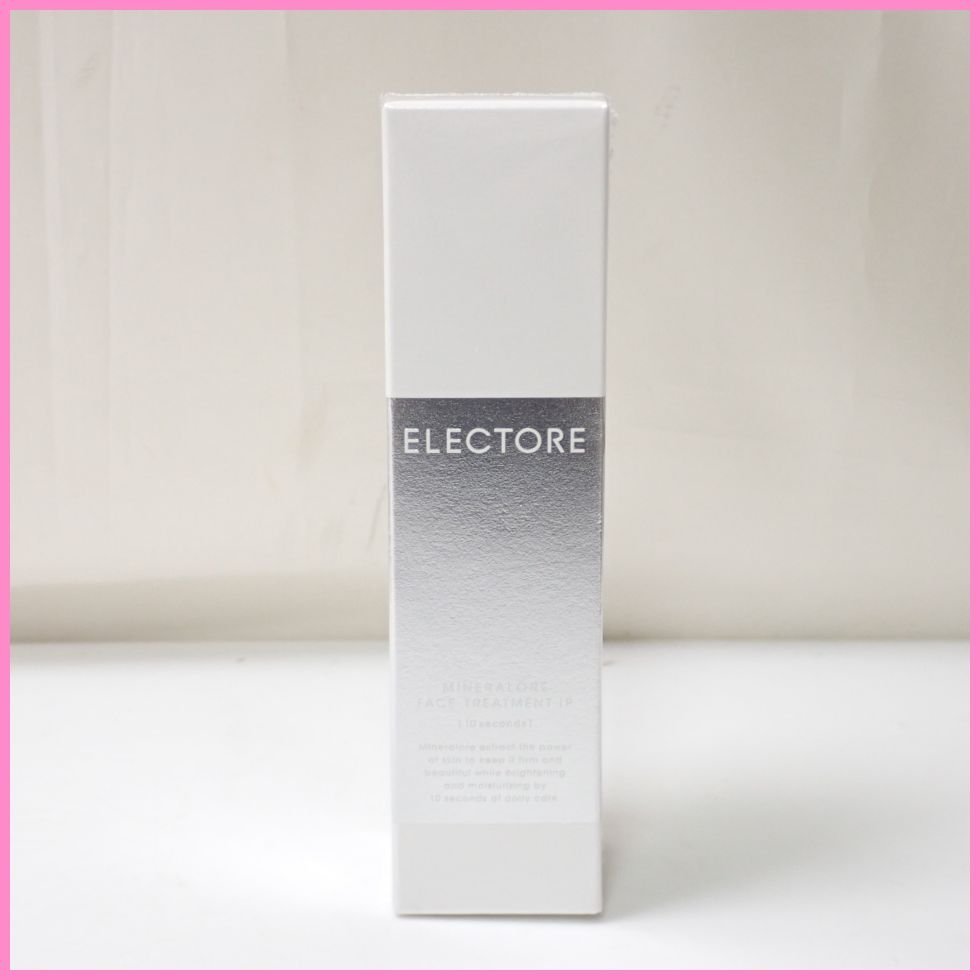 【未使用】★新品 ELECTORE/エレクトーレ ミネラルオーレ フェイストリートメント IP 100g/洗い流すパック/スキンケア/基礎化粧品&1833100004の落札情報詳細 ...