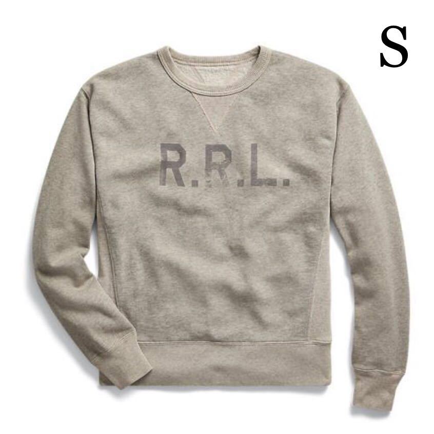 【未使用】22FW 新品 DOUBLE RL RRLダブルアールエル ラルフローレン ロゴ フリース スウェット シャツ トレーナー ニット ロンT Sサイズの落札情報詳細 - Yahoo ...