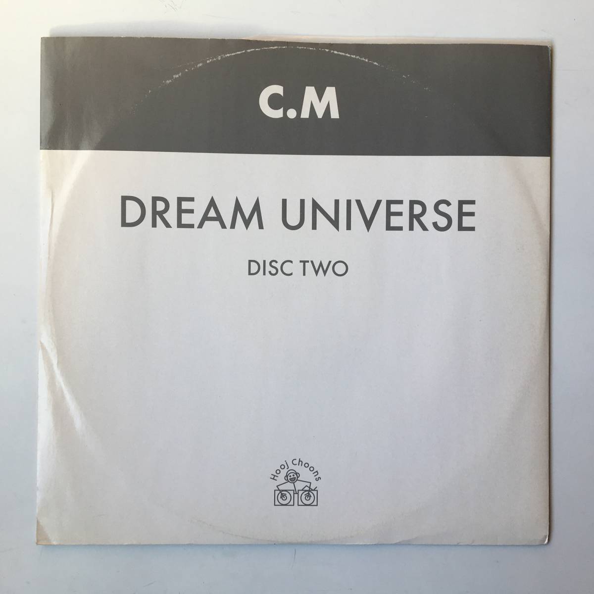 【やや傷や汚れあり】230111 C.M - Dream Universe (Disc Two)/HOOJ 68R/Tilt's ...