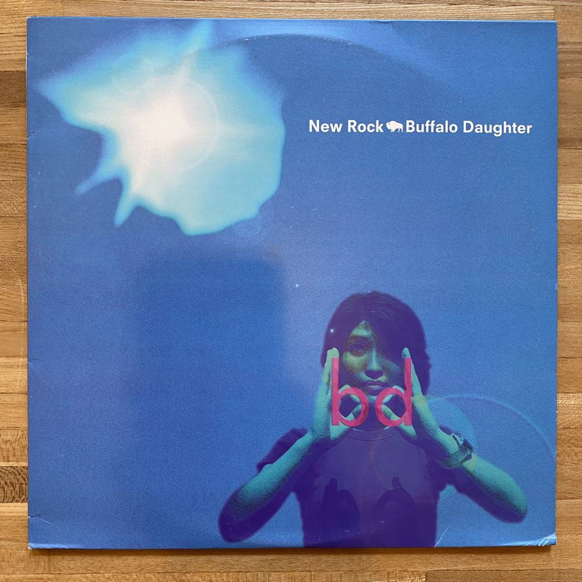 極美中古 嶺川貴子 アナログLPレコード 3枚セット Roomic Cube / Recubed e.p. / Cloudy Cloud ...