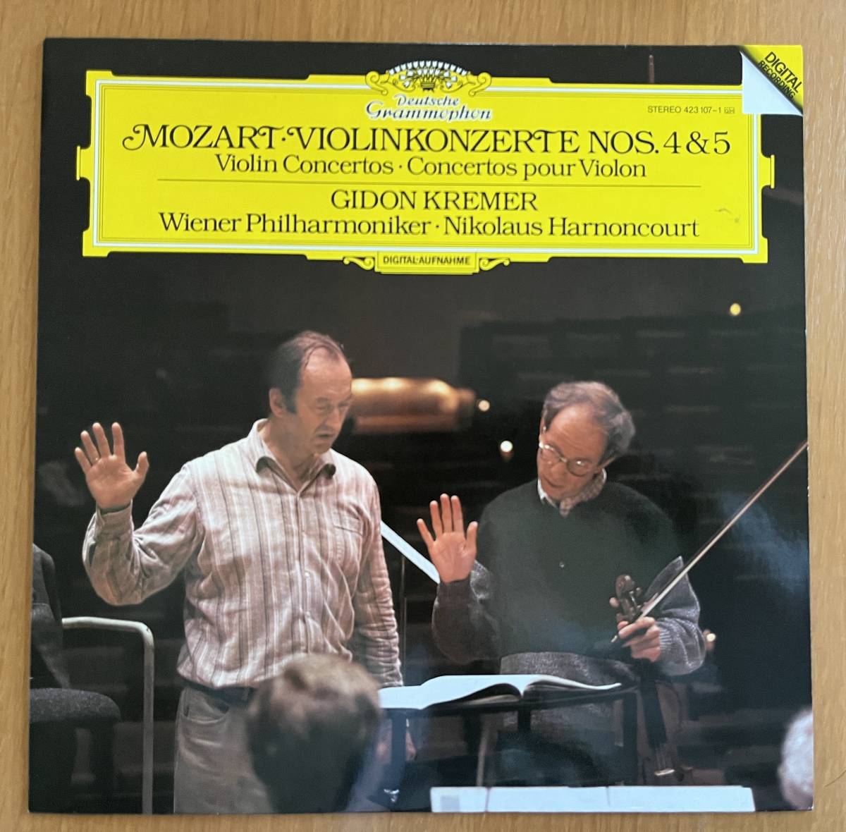 東独ETERNA 825 450 ベートーヴェン ヴァイオリン協奏曲 メニューイン(vn) ／ シルヴェストリ指揮 ／ ウィーン・フィル の落札情報詳細| ヤフオク落札価格情報 オークフリー