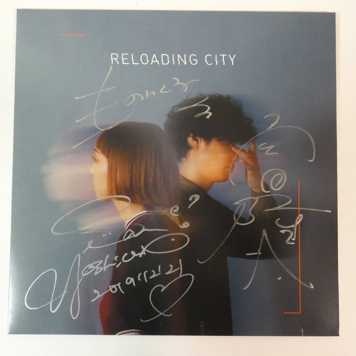 【やや傷や汚れあり】46006112;【国内盤/直筆サイン入】ものんくる Mononkul / Reloading Cityの落札情報詳細 - ヤフオク落札価格検索 オークフリー