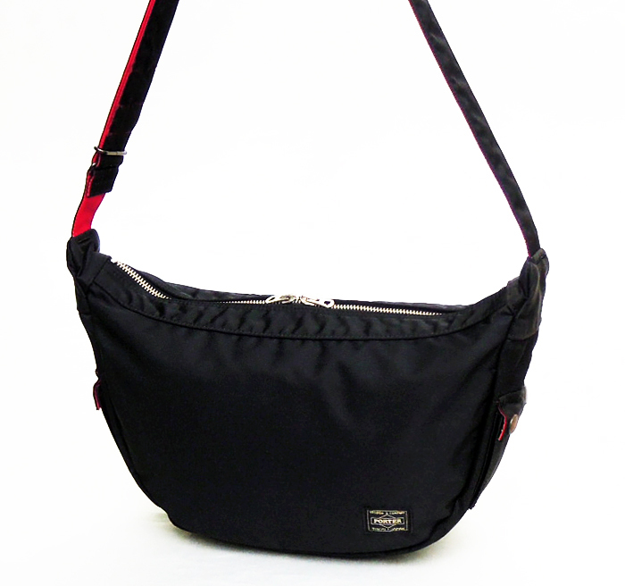 【やや傷や汚れあり】PORTER L-fine ポーターエルファイン ラウンドショルダーバッグ LYD383-06693の落札情報詳細 - Yahoo!オークション落札価格検索 オークフリー