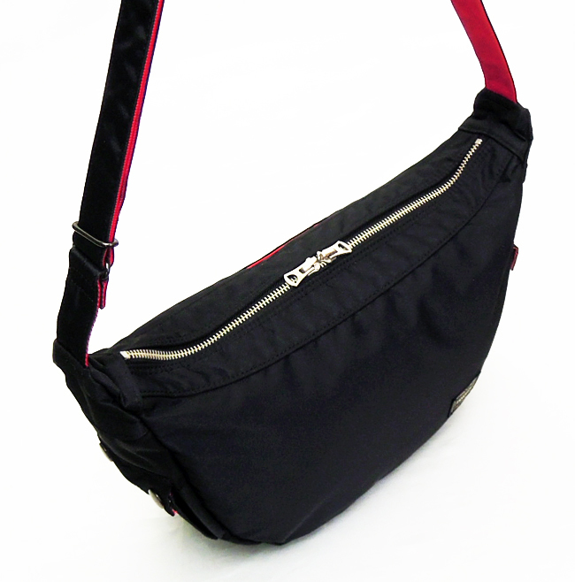 【やや傷や汚れあり】PORTER L-fine ポーターエルファイン ラウンドショルダーバッグ LYD383-06693の落札情報詳細 - Yahoo!オークション落札価格検索 オークフリー