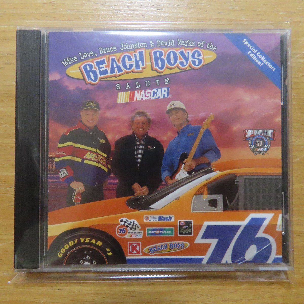 【やや傷や汚れあり】41042239;【コレクターズCD】BRUCE JOHNSON, DAVID MARKS / MIKE LOVEの落札 ...