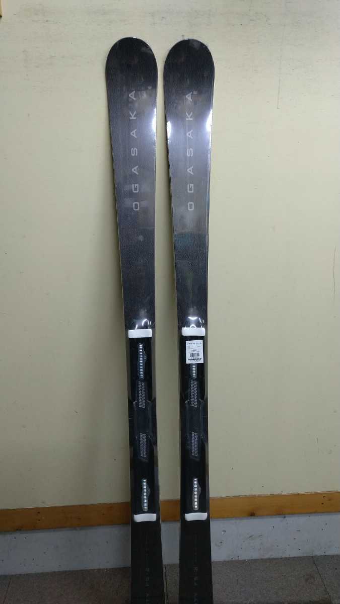 【未使用】★未使用品★2022－2023モデル【OGASAKA】オガサカ ユニティー U-FS2/BK /160cm/金具付き！の落札情報詳細 - ヤフオク落札価格検索 オークフリー