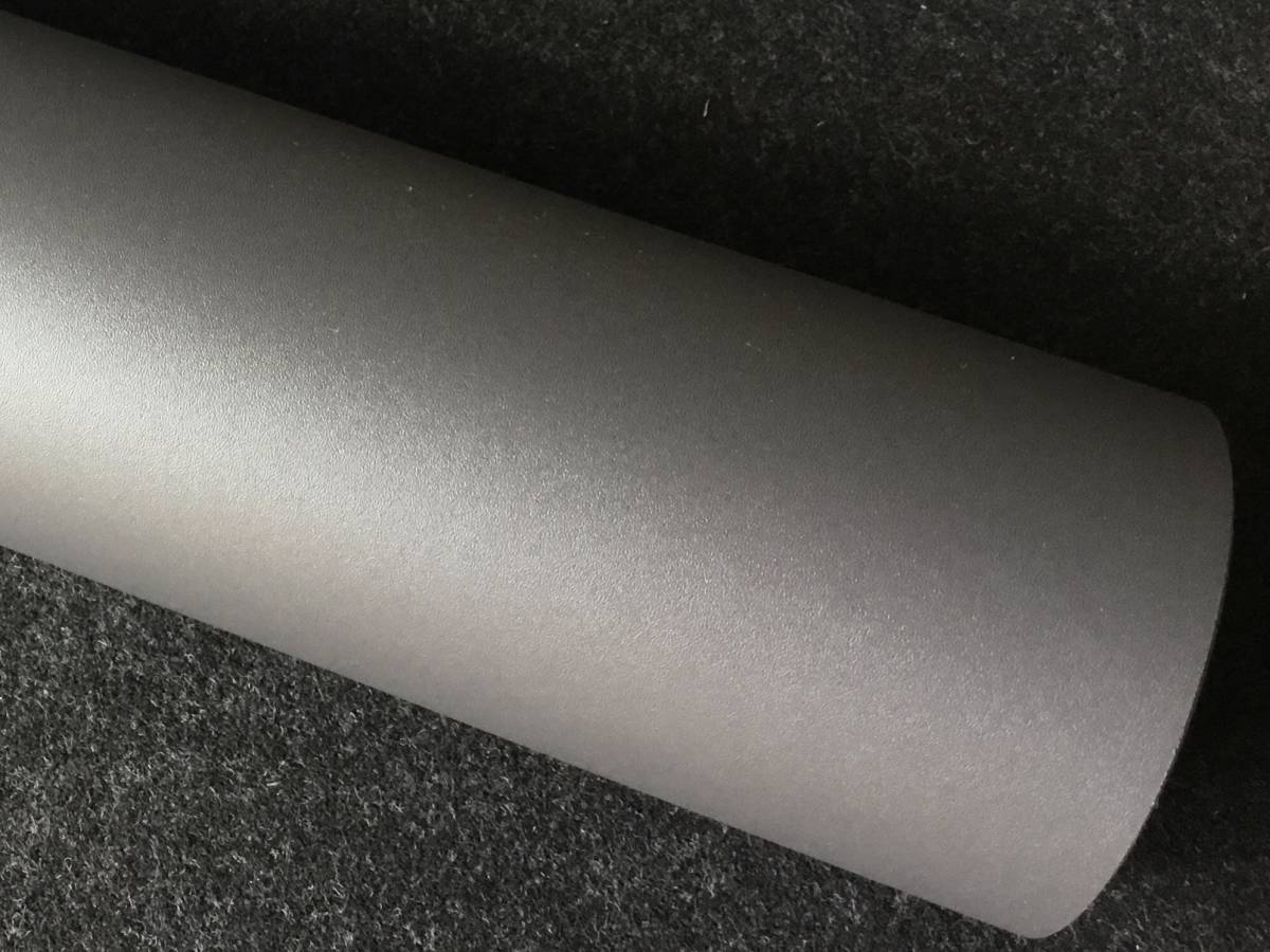 【目立った傷や汚れなし】【3M ダイノックシート】PS-1439 グレー（無地） 端材 2枚セット《2m×50cm》 No.1 ★発送は月〜金★の落札情報詳細 - ヤフオク落札価格検索 オークフリー