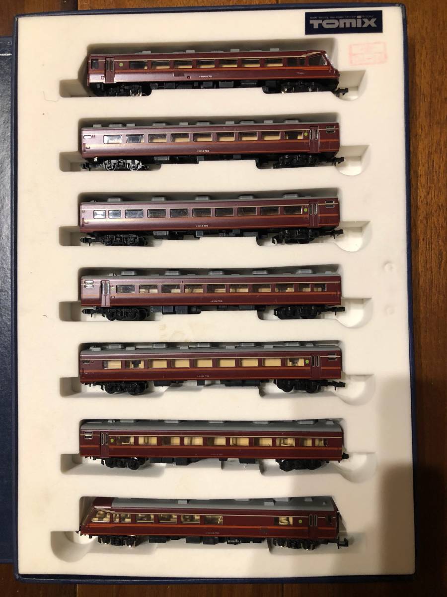 【未使用】♪ EF65 1101＋サロンエクスプレス東京 サロンエクスプレスそよかぜ KG写真 ♪ の落札情報詳細 - ヤフオク落札価格検索 ...