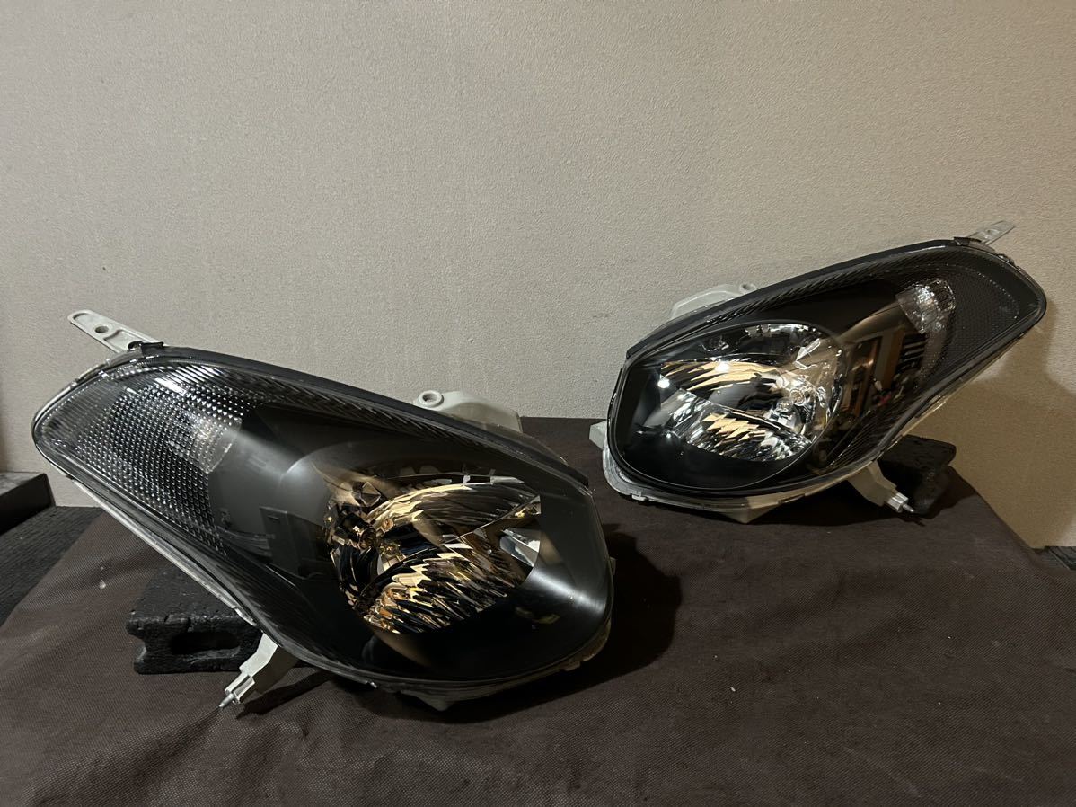 【やや傷や汚れあり】4-707-11 ★美品 レンズ クリア 塗装★ トヨタ ヴェロッサ GX110 JZX110 純正 HID ヘッドライト 左右の落札情報詳細 - ヤフオク落札価格検索 ...
