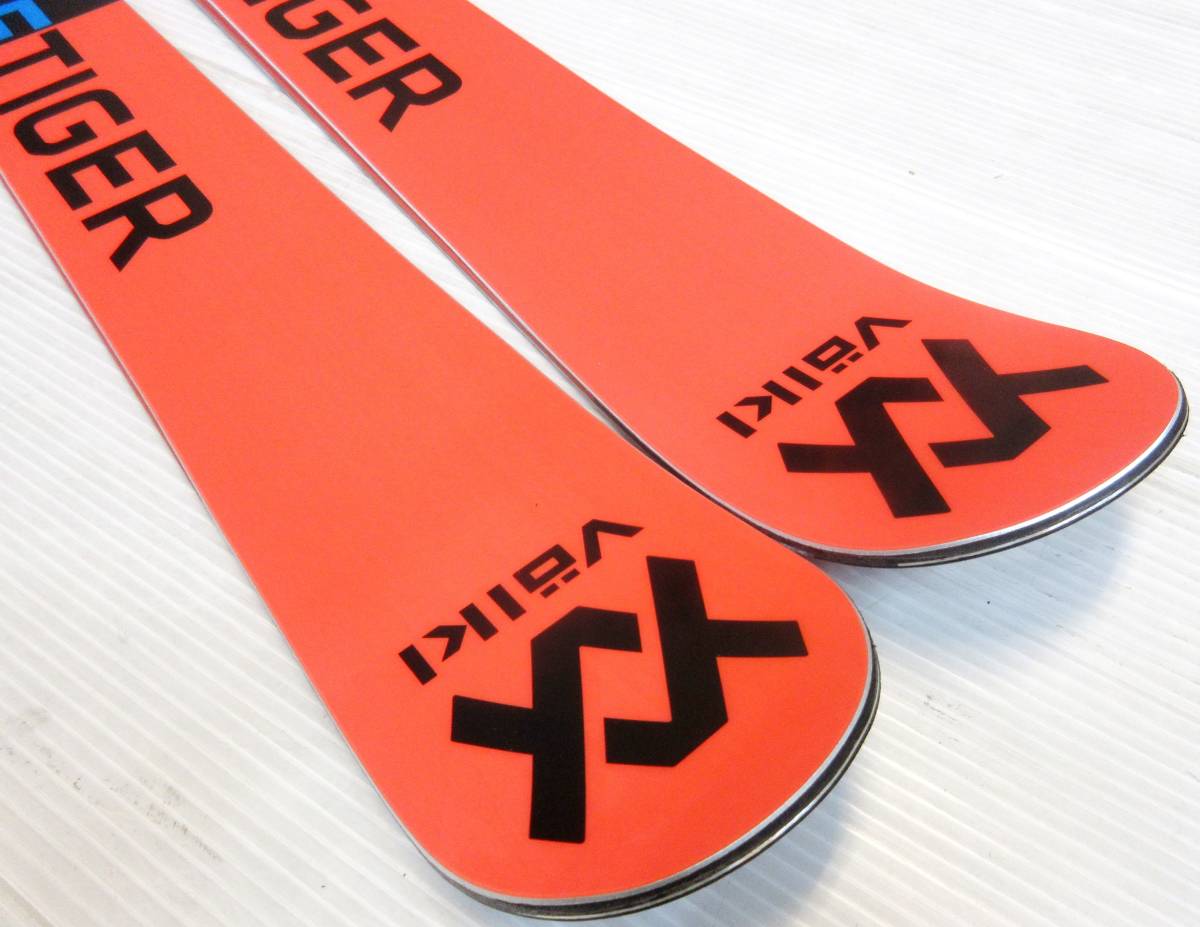 【未使用】② 19/20 VOLKL 148 RACETIGER GS R JR w/PLATE Race Junior 8 ジュニア用 の ...