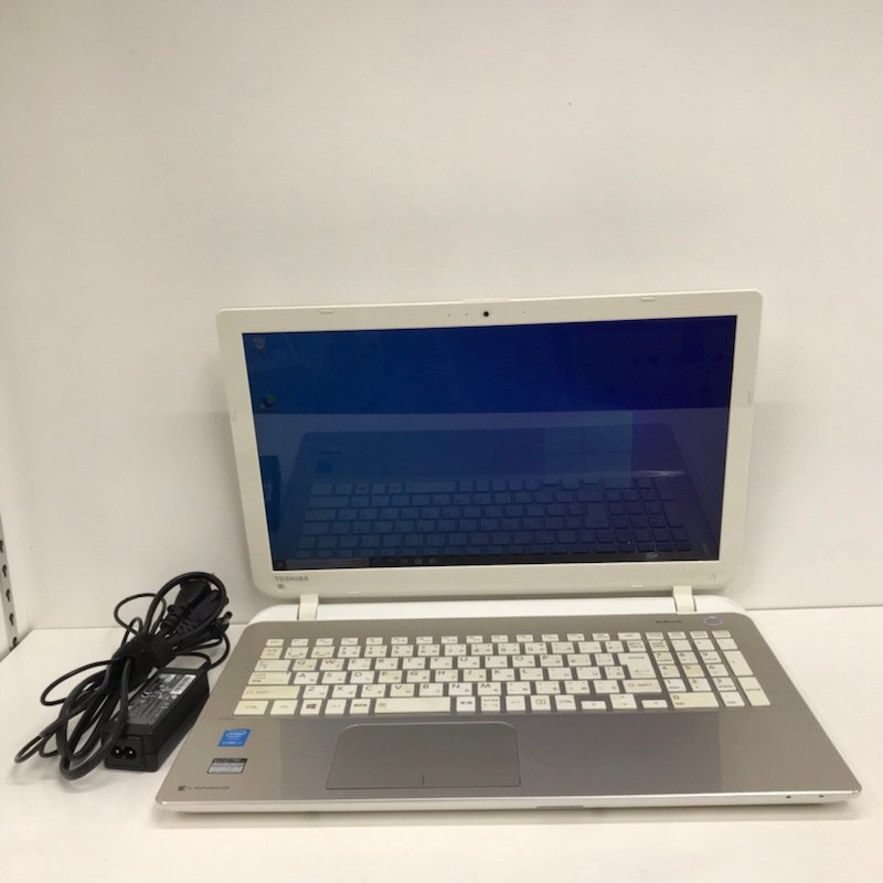 【傷や汚れあり】230130SK110050 TOSHIBA 東芝 dynabook AB55/PG MQ02ABD100H ...