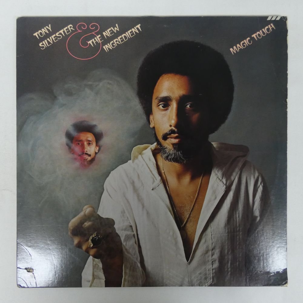 【やや傷や汚れあり】46008757;【US盤】Tony Silvester & The New Ingredient / Magic ...