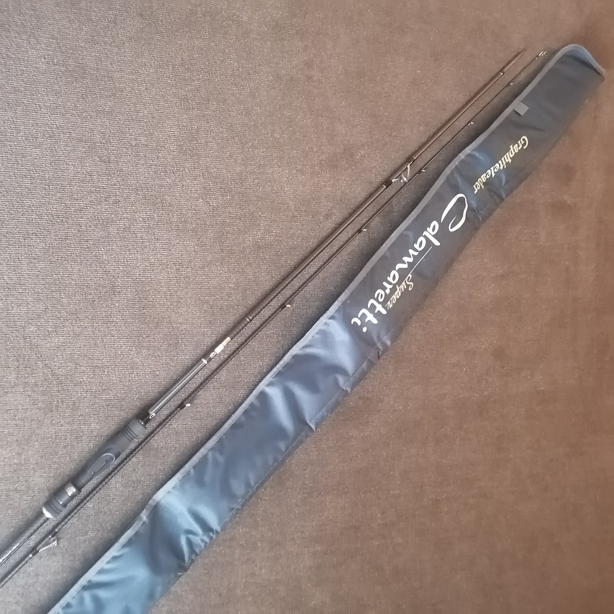 【目立った傷や汚れなし】エギングに最高品質を！Super Calamaretti GOSCS-882ML-SJの落札情報詳細 - ヤフオク落札価格検索 オークフリー