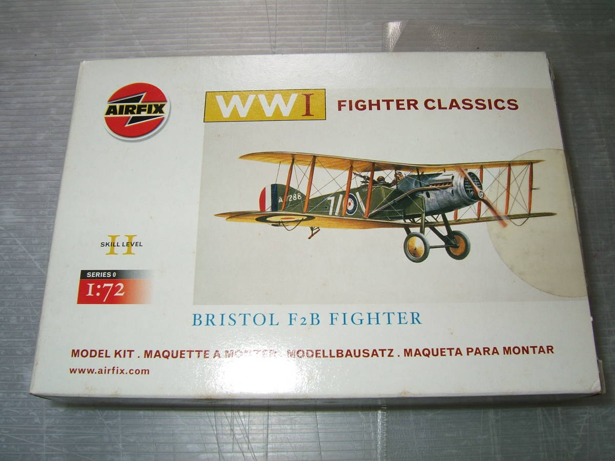 【目立った傷や汚れなし】1/72 Airfix ブリストル F2B ファイター 1F-1の落札情報詳細 - ヤフオク落札価格検索 オークフリー