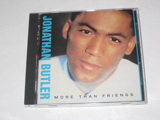 【やや傷や汚れあり】8 Jonathan Butler／More Than Friends ジョナサン・バトラーの落札情報詳細 - ヤフオク落札価格検索 オークフリー