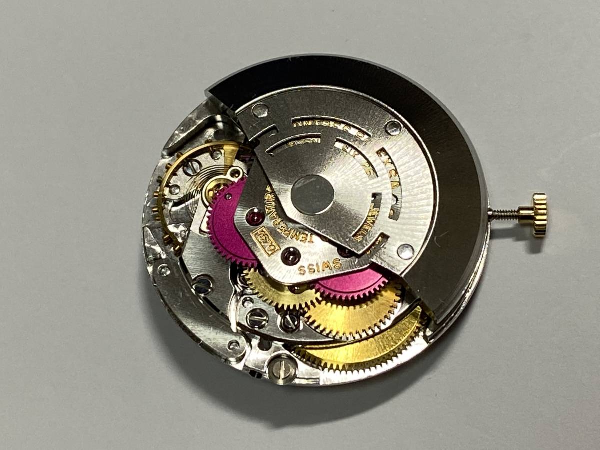 【やや傷や汚れあり】ROLEX.Ref.5517軍用サブマリーナ用(焼けありリダン文字盤純正キャリバー対応/アシなしジャンク扱い)の落札情報 ...