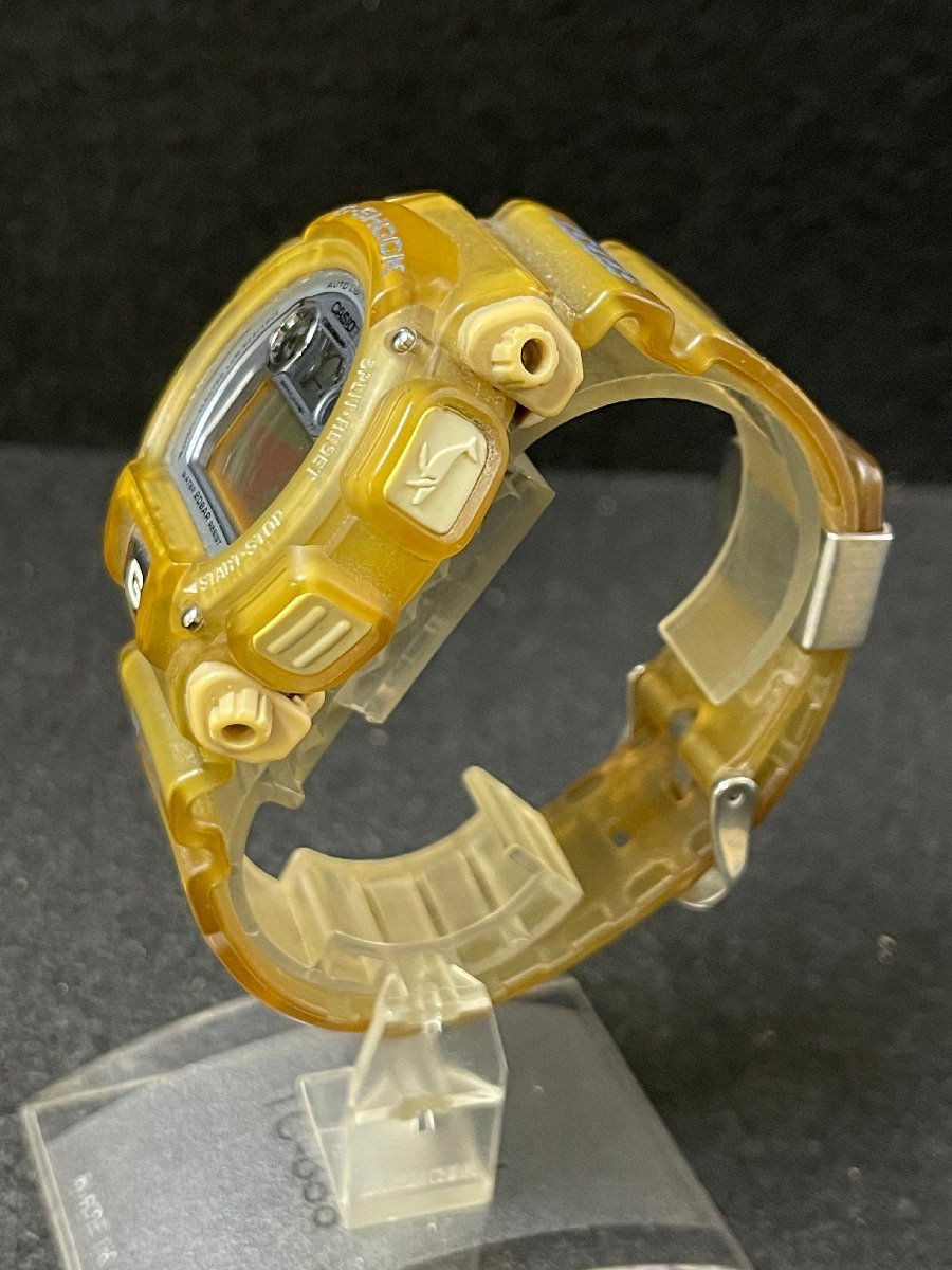 【傷や汚れあり】KF0503-34I CASIO G-SHOCK I.C.E.R.C All AS ONE DW-9000K 腕時計 カシオ ジーショック クォーツ 装飾品の落札情報詳細 ...
