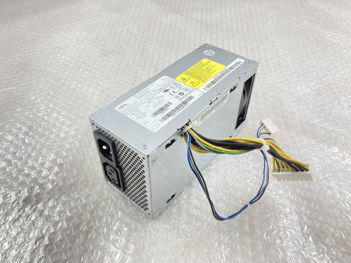 【傷や汚れあり】複数入荷 ★FUJITSU PRIMERGY TX1320 M3 M4 等用 電源 CPB09-045E / S26113-E564-V71-01 250W★ 動作品 の落札 ...
