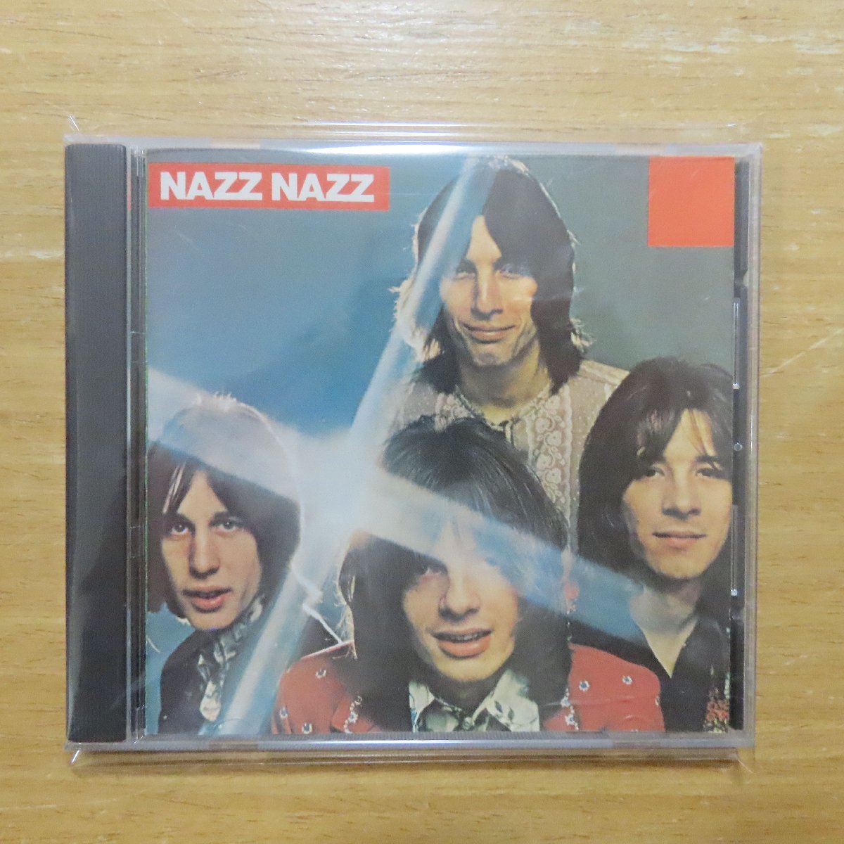 【やや傷や汚れあり】081227011024;【CD】NAZZ / NAZZ NAZZ R2-70110の落札情報詳細 - ヤフオク落札価格 ...