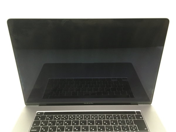【やや傷や汚れあり】Apple MacBook Pro 16インチ 2019 MVVK2J/A ノートPC i9-9880H 2.30GHz ...
